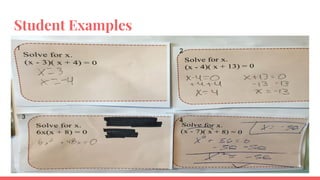 Formative Assessment: Tasks and Feedback | PDF