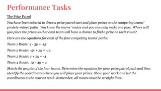 Formative Assessment: Tasks and Feedback | PDF