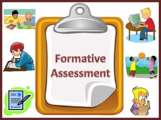 Formative assessment ped 109 report (1) | PPT