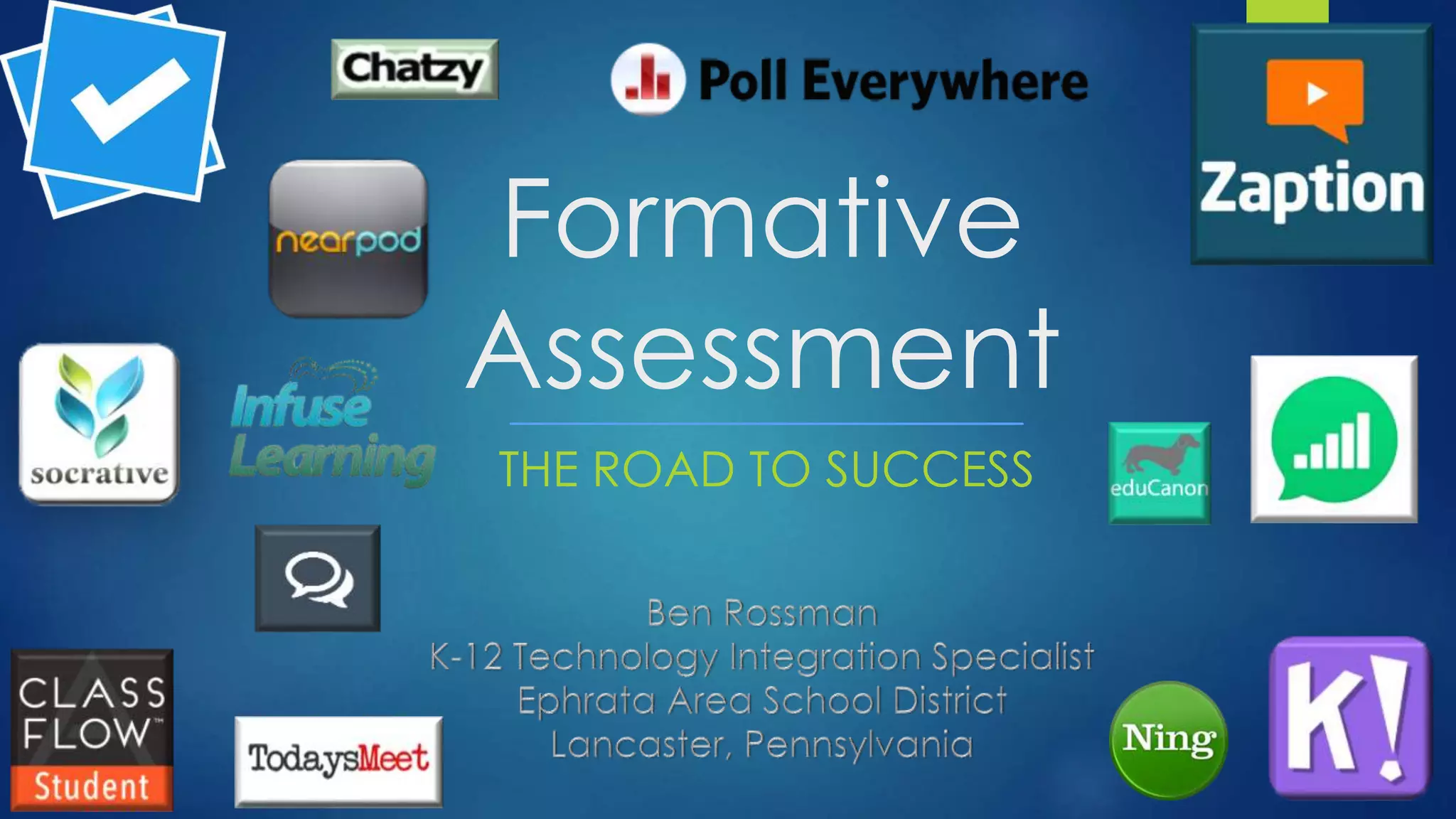 Formative assessment ppt | PPT