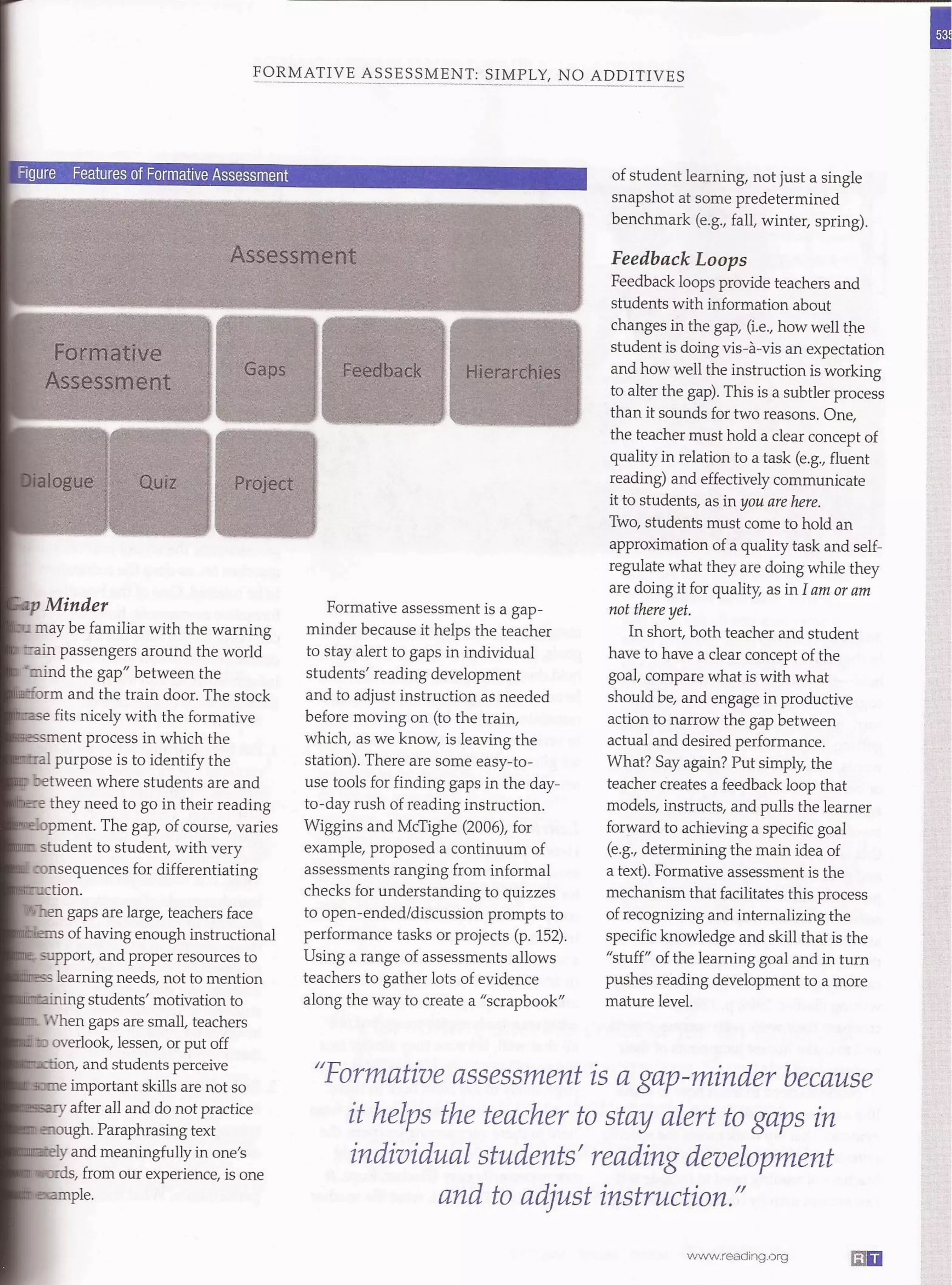Formative assessments | PDF
