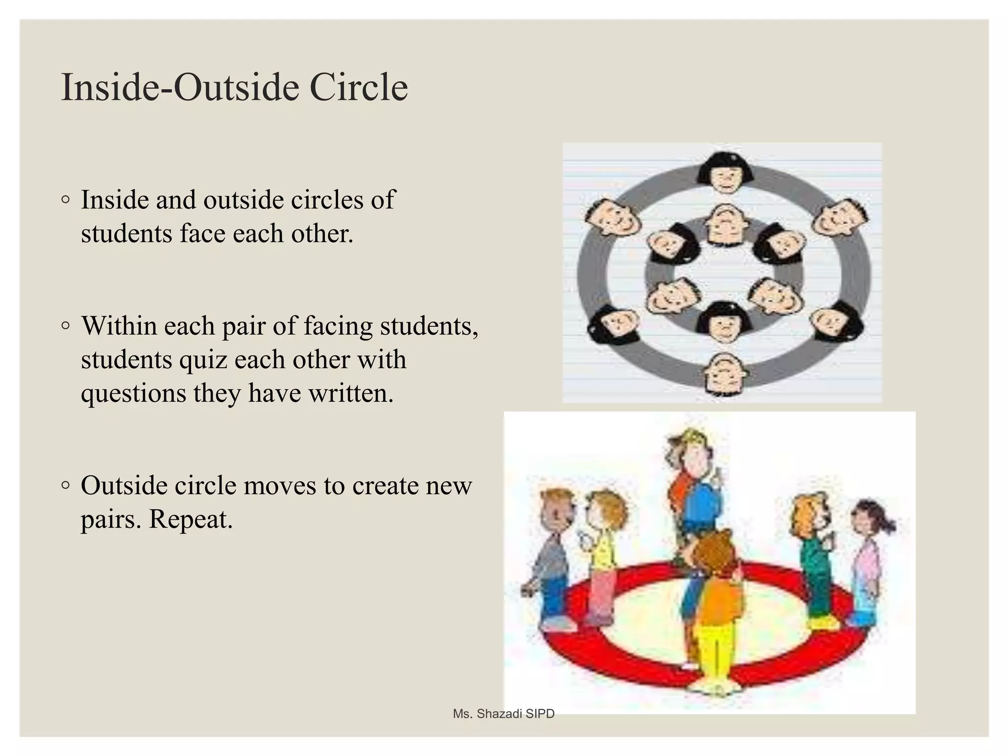 Formative assessment techniques | PPT