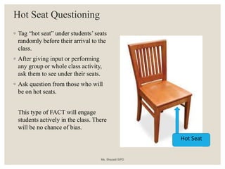 Formative assessment techniques | PPT
