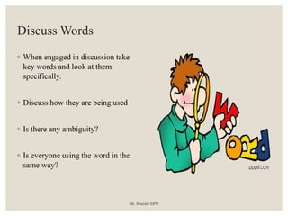 Formative assessment techniques | PPT