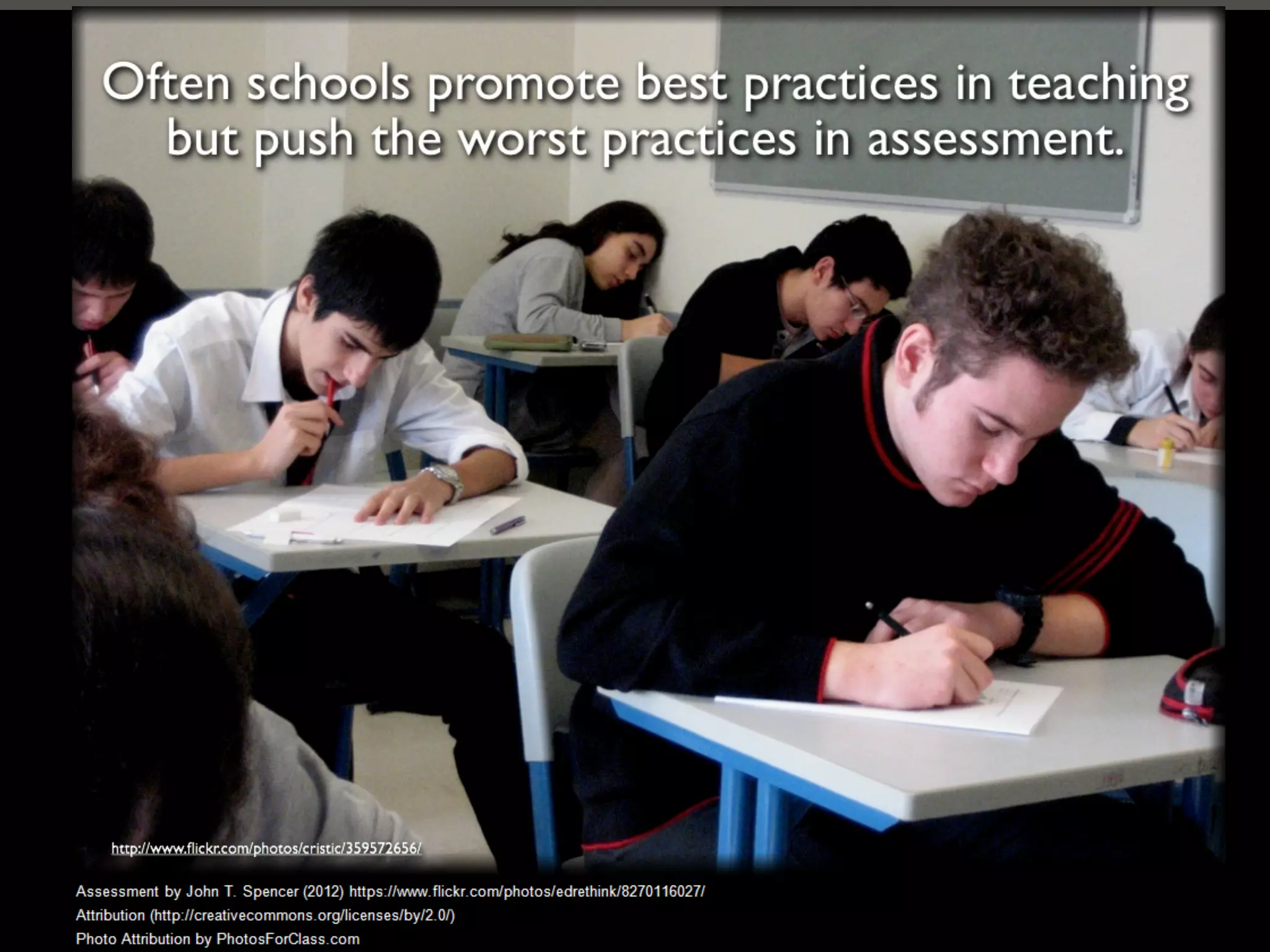 Classroom Formative Assessment Tools | PDF
