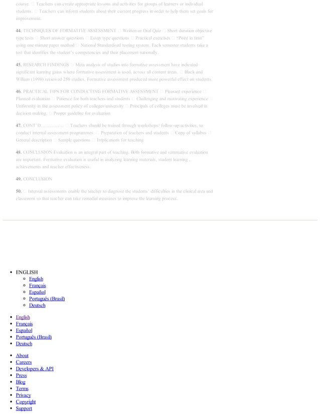Formative Evaluation Pdf 2705