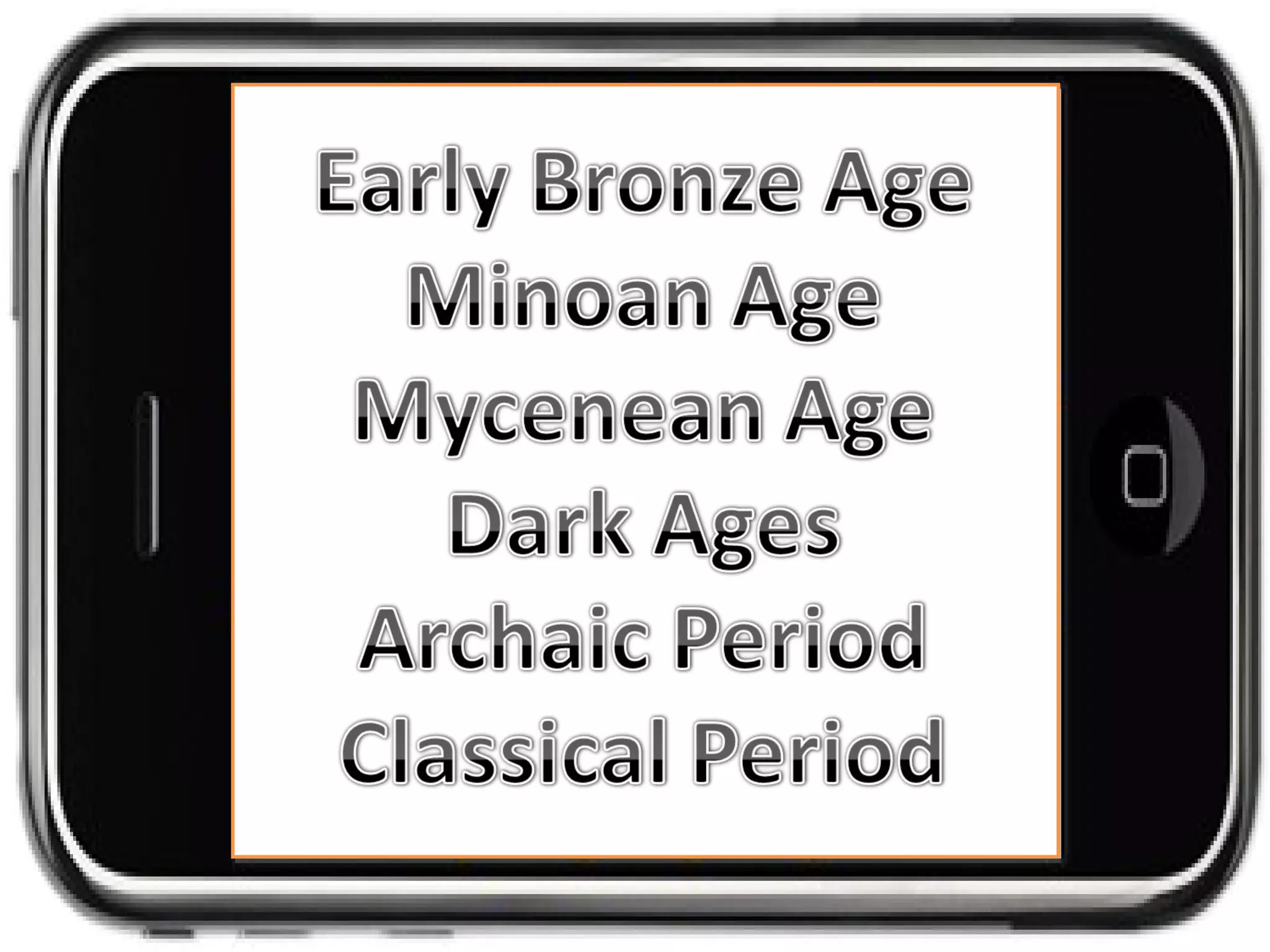 Formative period of ancient greek art | PPT
