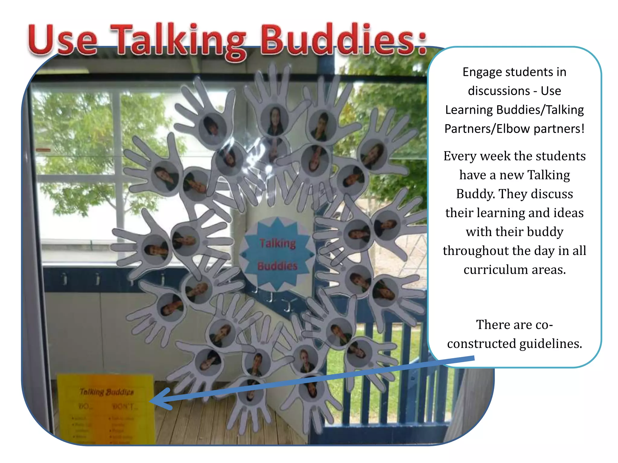 Formative practice ideas tps | PPTX