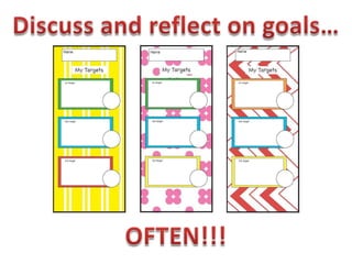 Formative practice ideas tps | PPTX