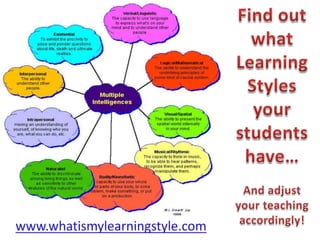 Formative practice ideas tps | PPTX