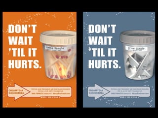 Wrap Test Treat - STD Prevention Campaign | PPT