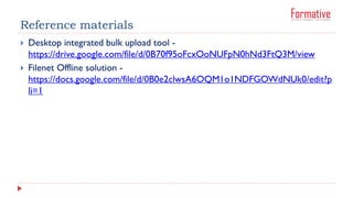 Formative software solutions IBM Filenet capabilities | PDF