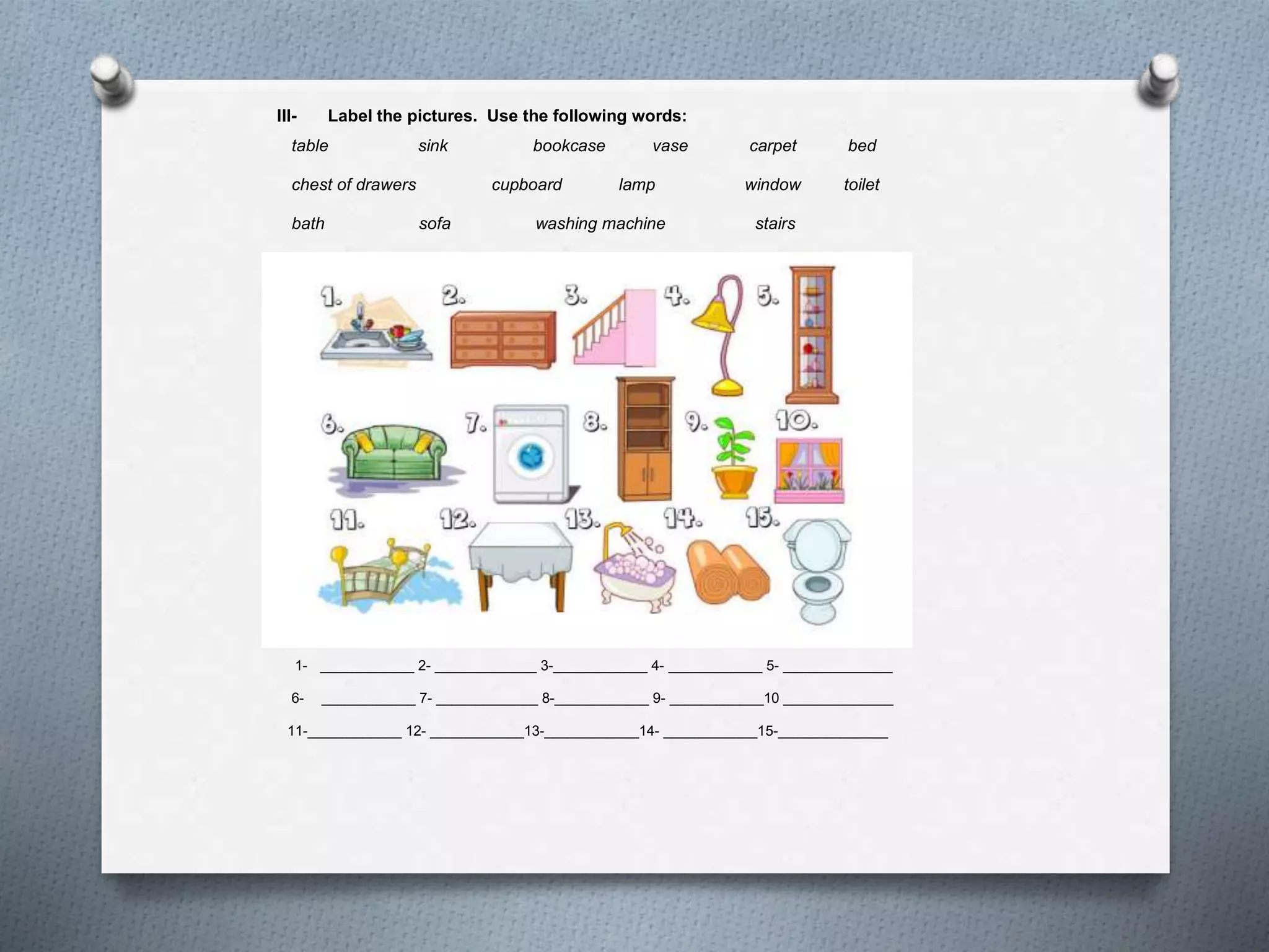 Formative test 2 | PPT