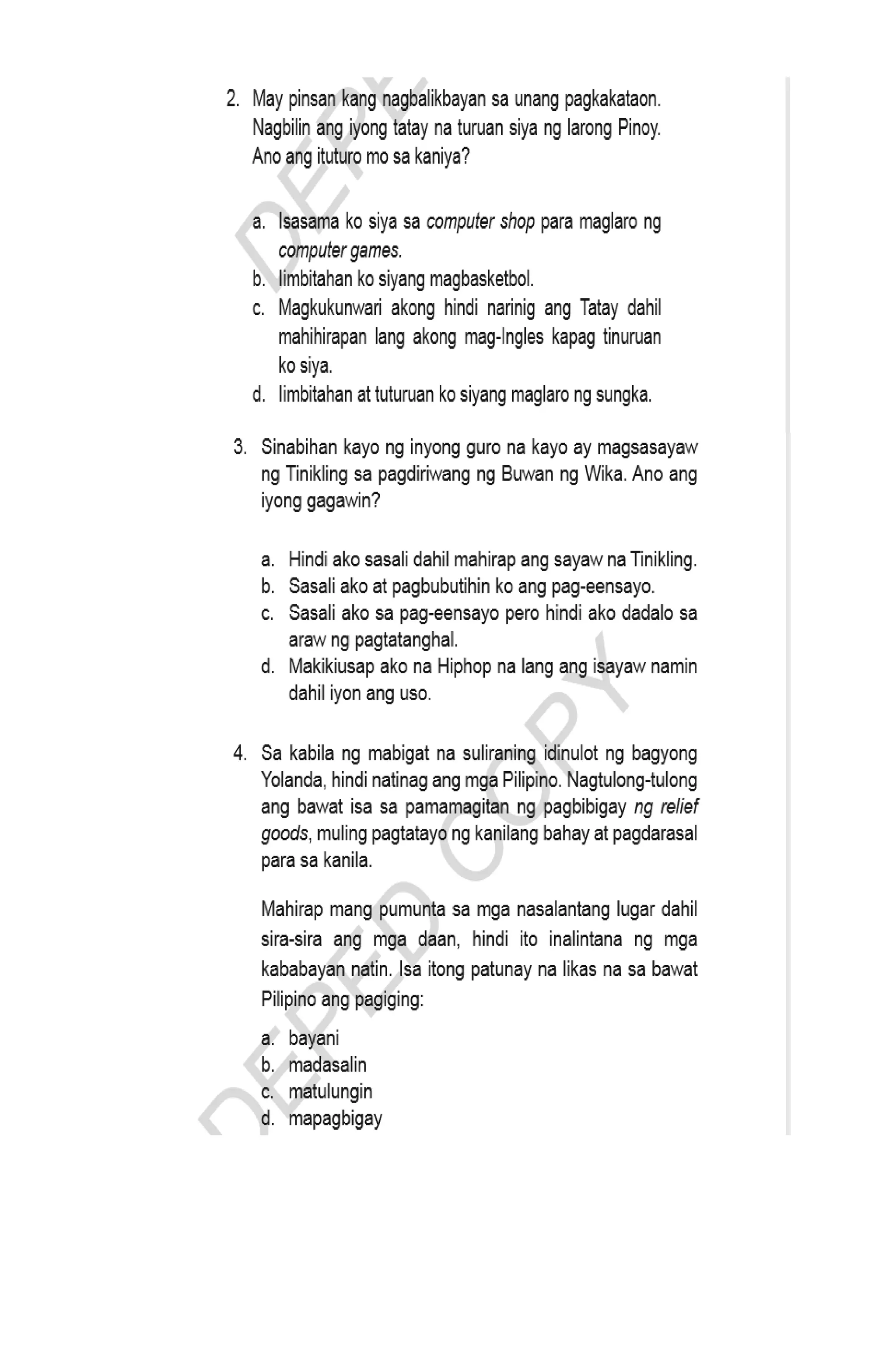 FORMATIVE TEST 3RD GRADING.docx