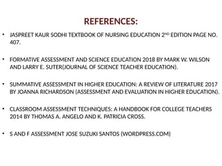 FORMATIVE VS SUMMATIVE assessment...pptx
