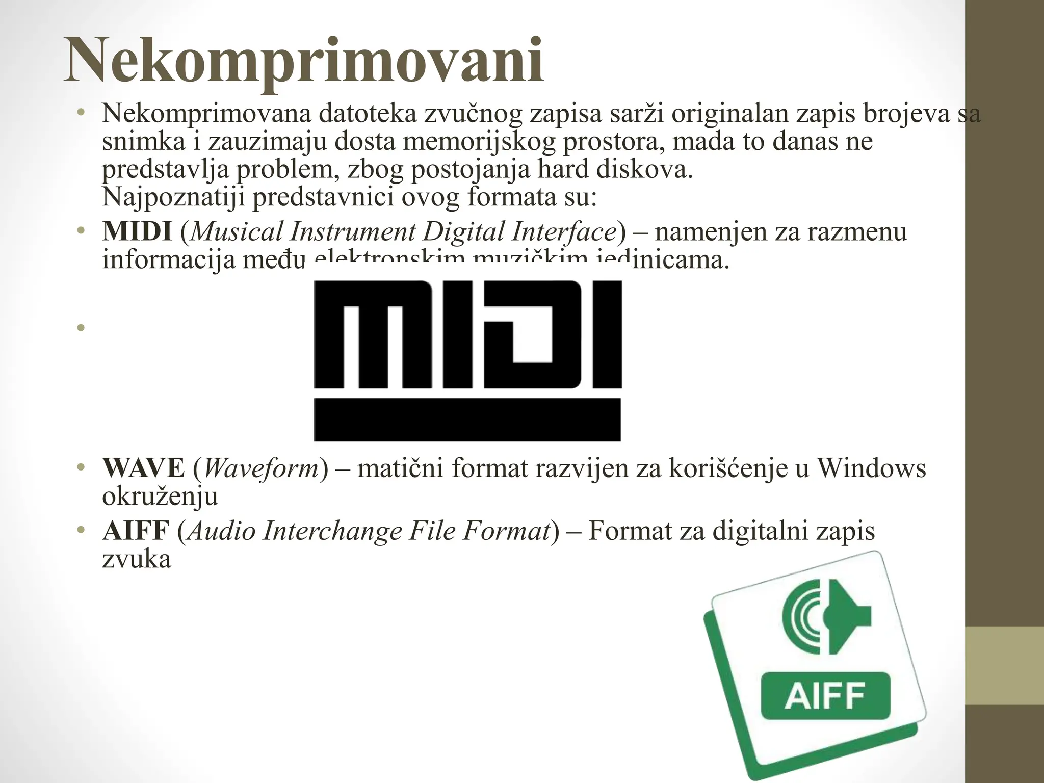 Formati zvucnih zapisaaaaaaaaaaaaaa.pptx