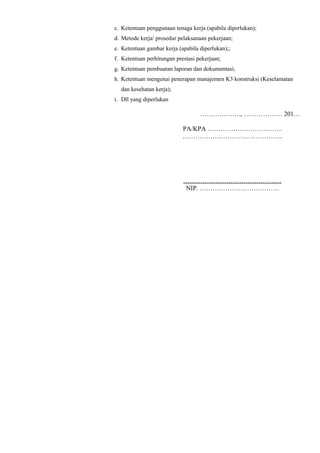 Format kak tor_rahfan | DOC