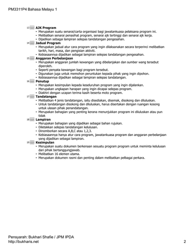 Format kertas kerja [compatibility mode] | PDF
