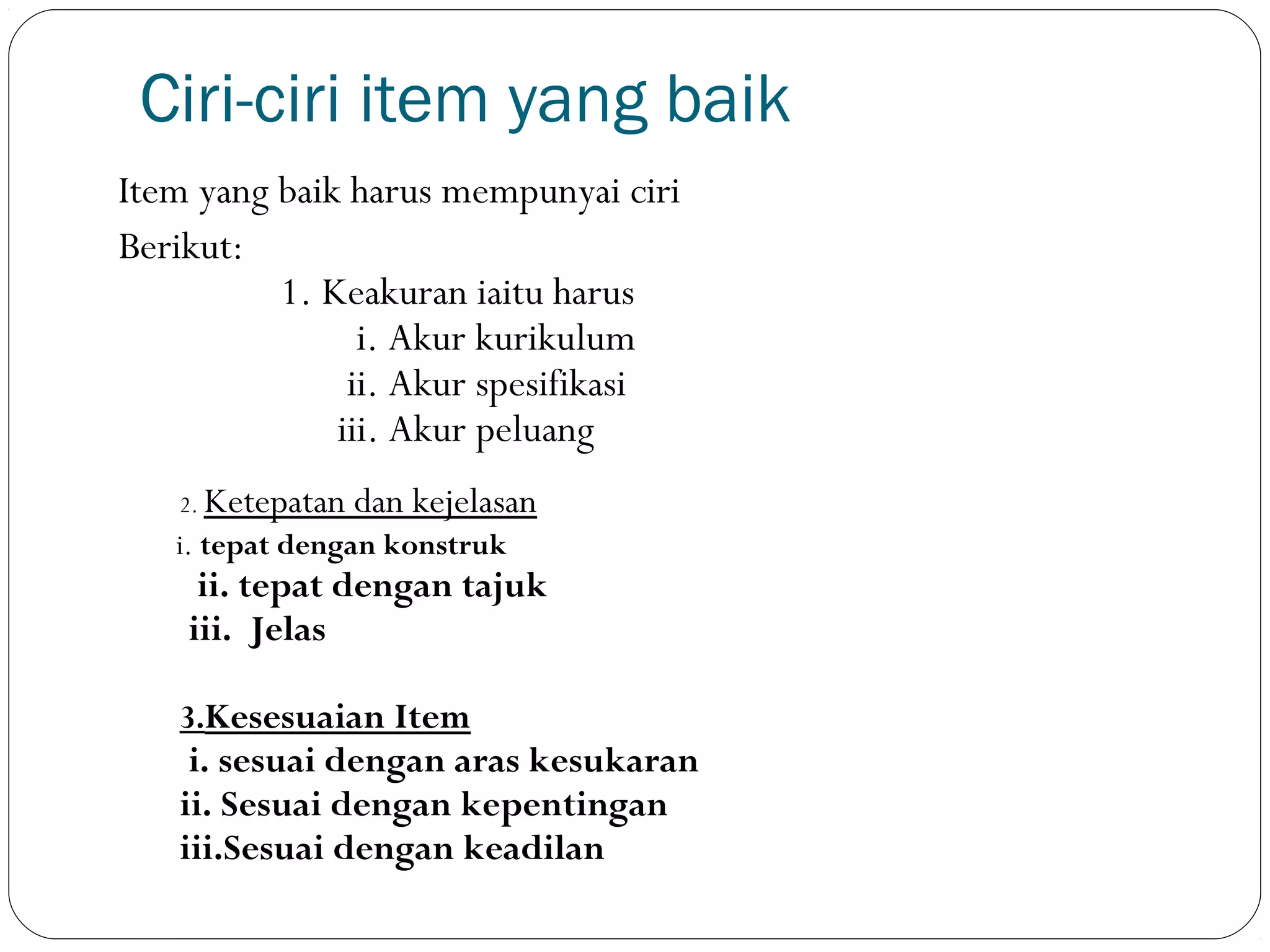 Format kertas spm Kimia | PPT