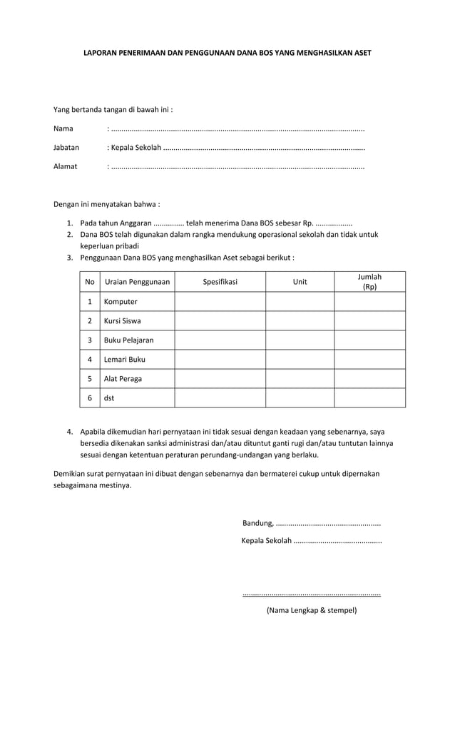 Format lap. aset (1) | PDF