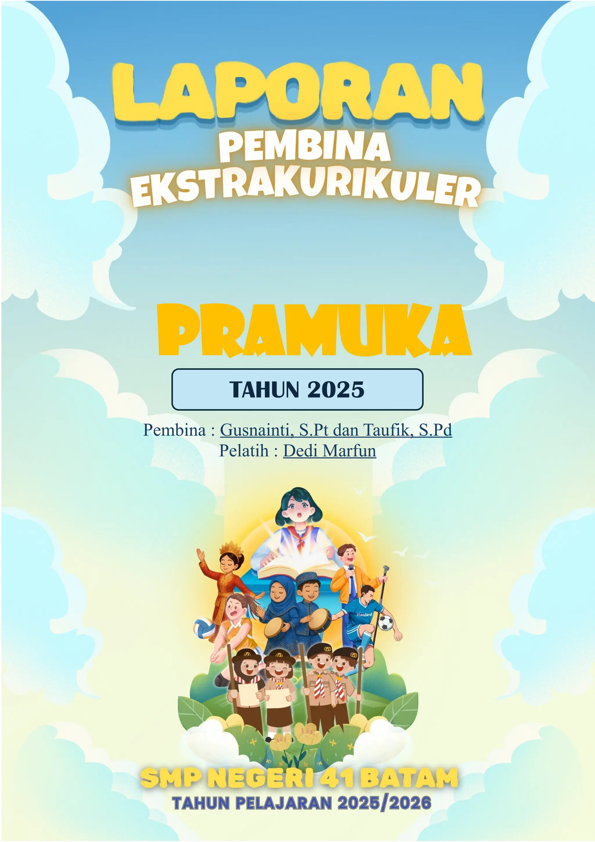 Format _ Laporan Bulanan Pembina Ekskul 2025.docx