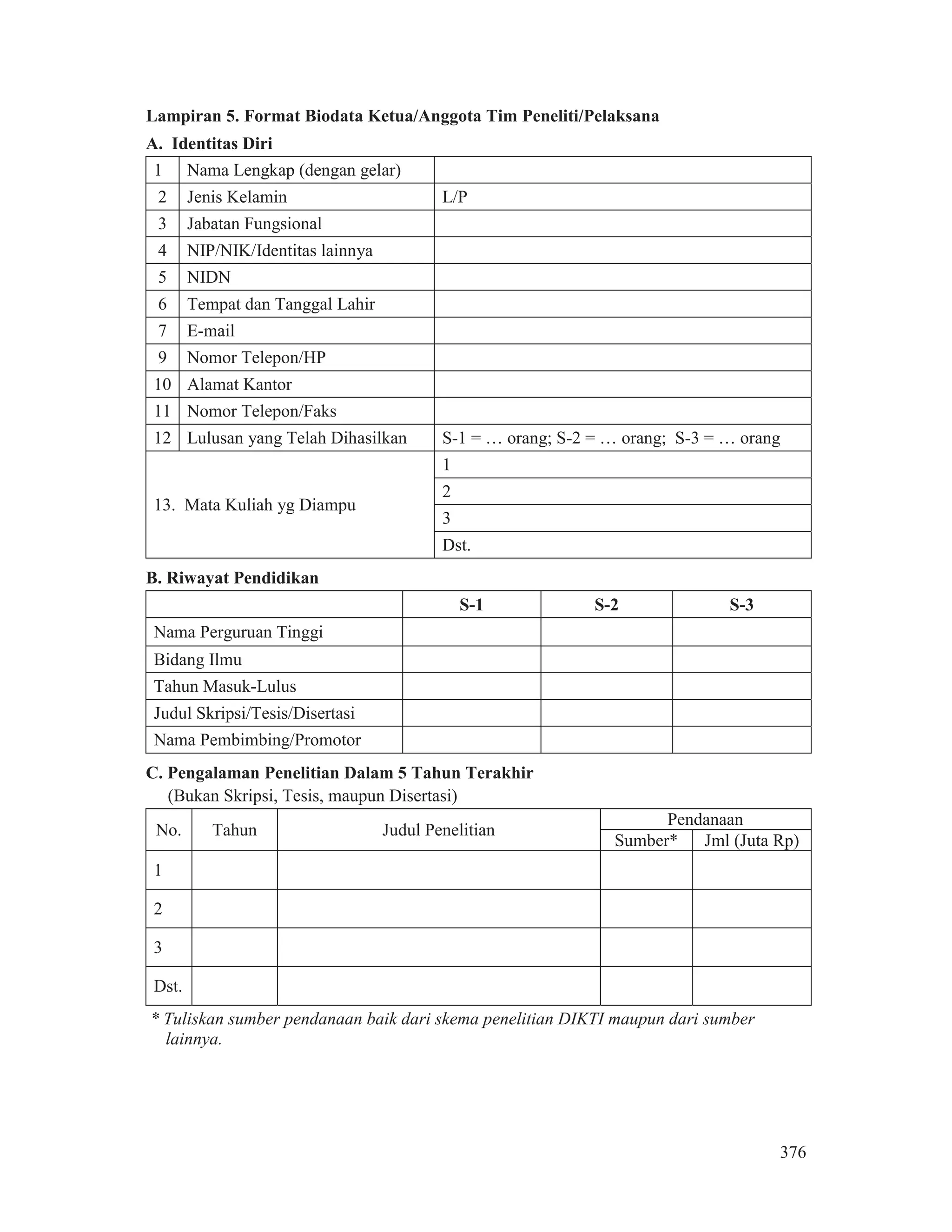 Format laporan kemajuan_n_laporan_akhir_penelitian_dosen_pemula | PDF