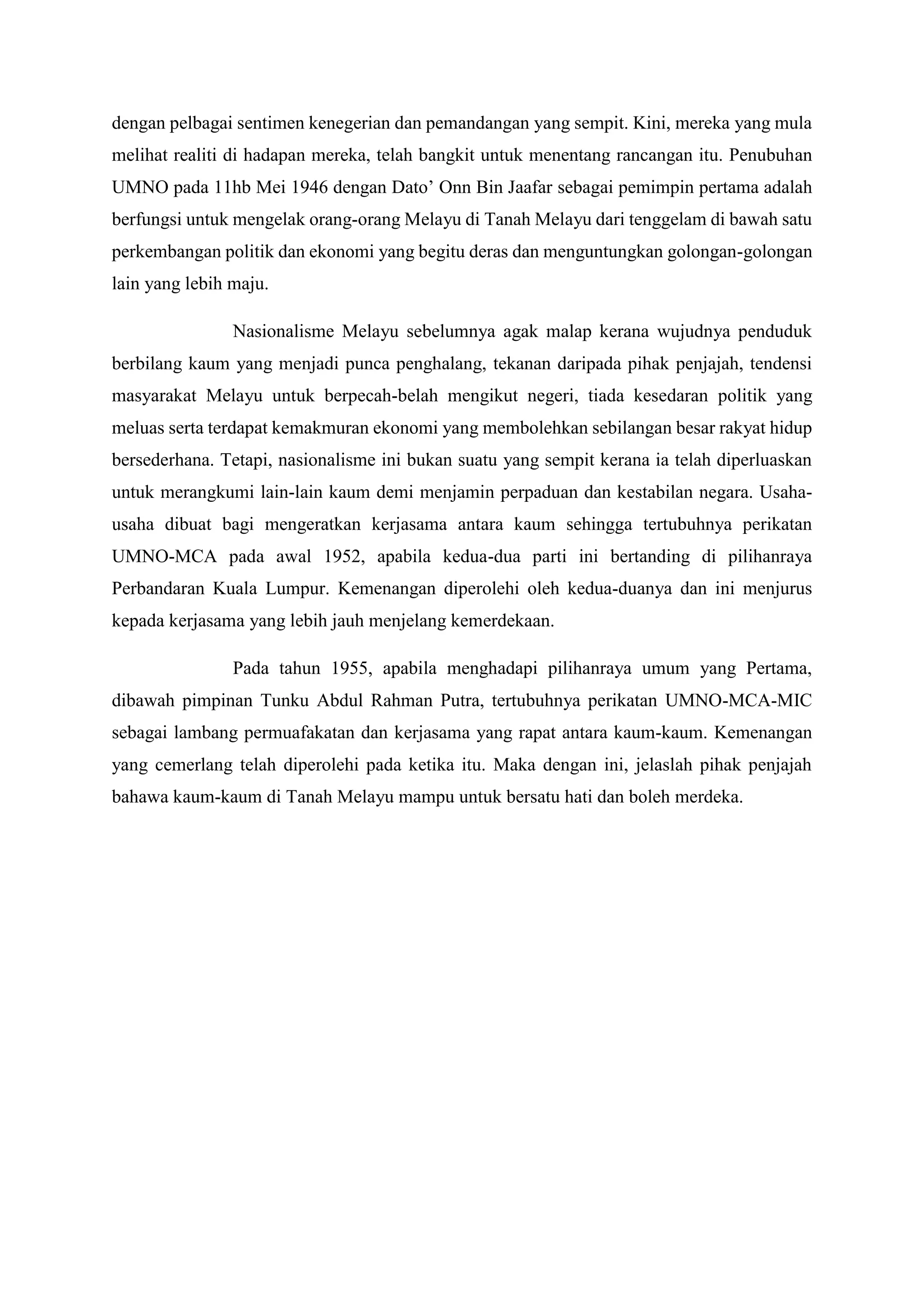 Format laporan skrip pembentangan tugasan makro pelajar | PDF