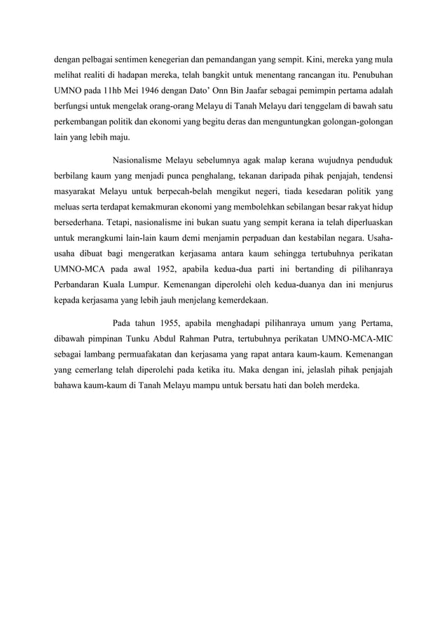 Format laporan skrip pembentangan tugasan makro pelajar | PDF