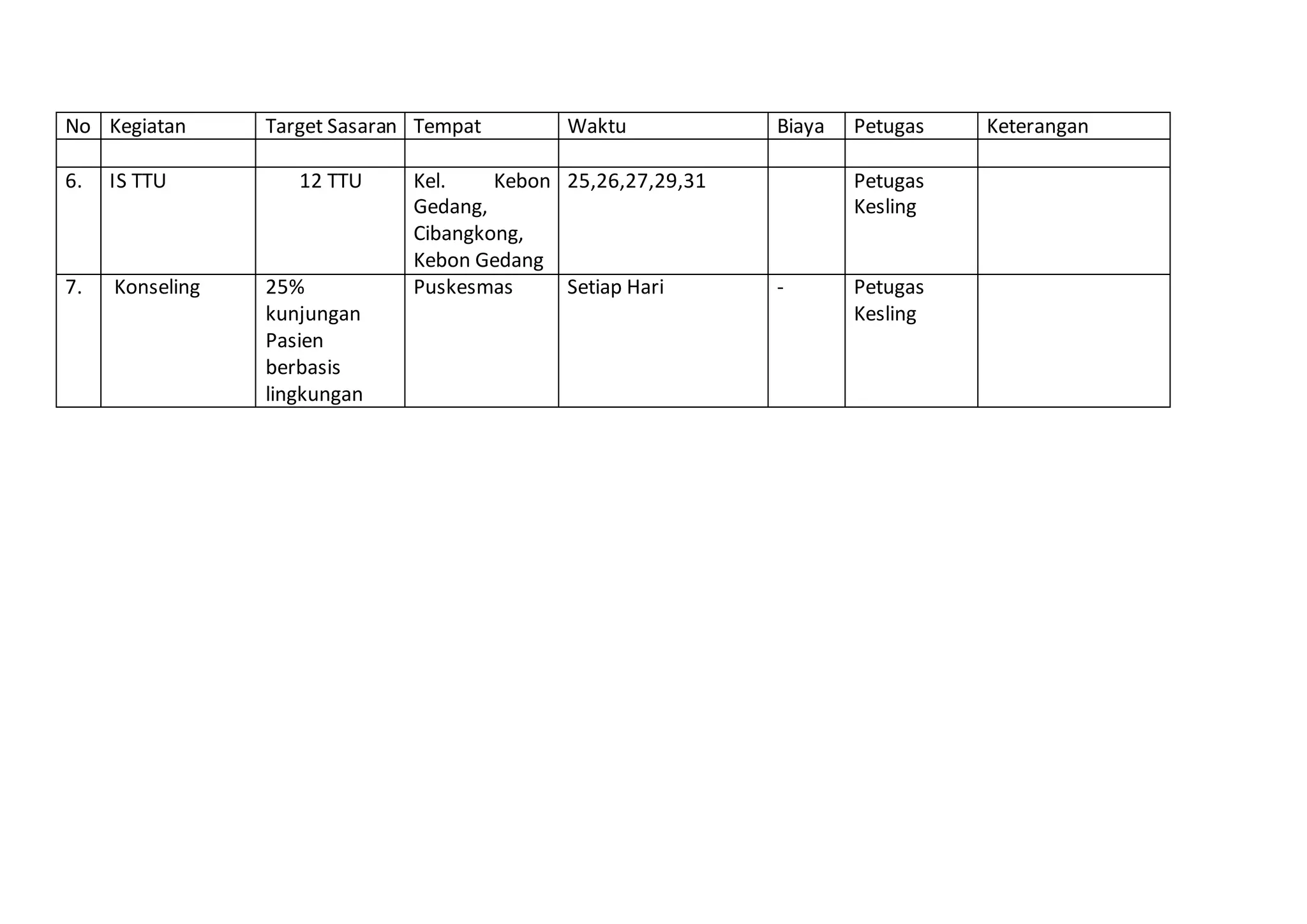 Format lokbul 18 | DOCX