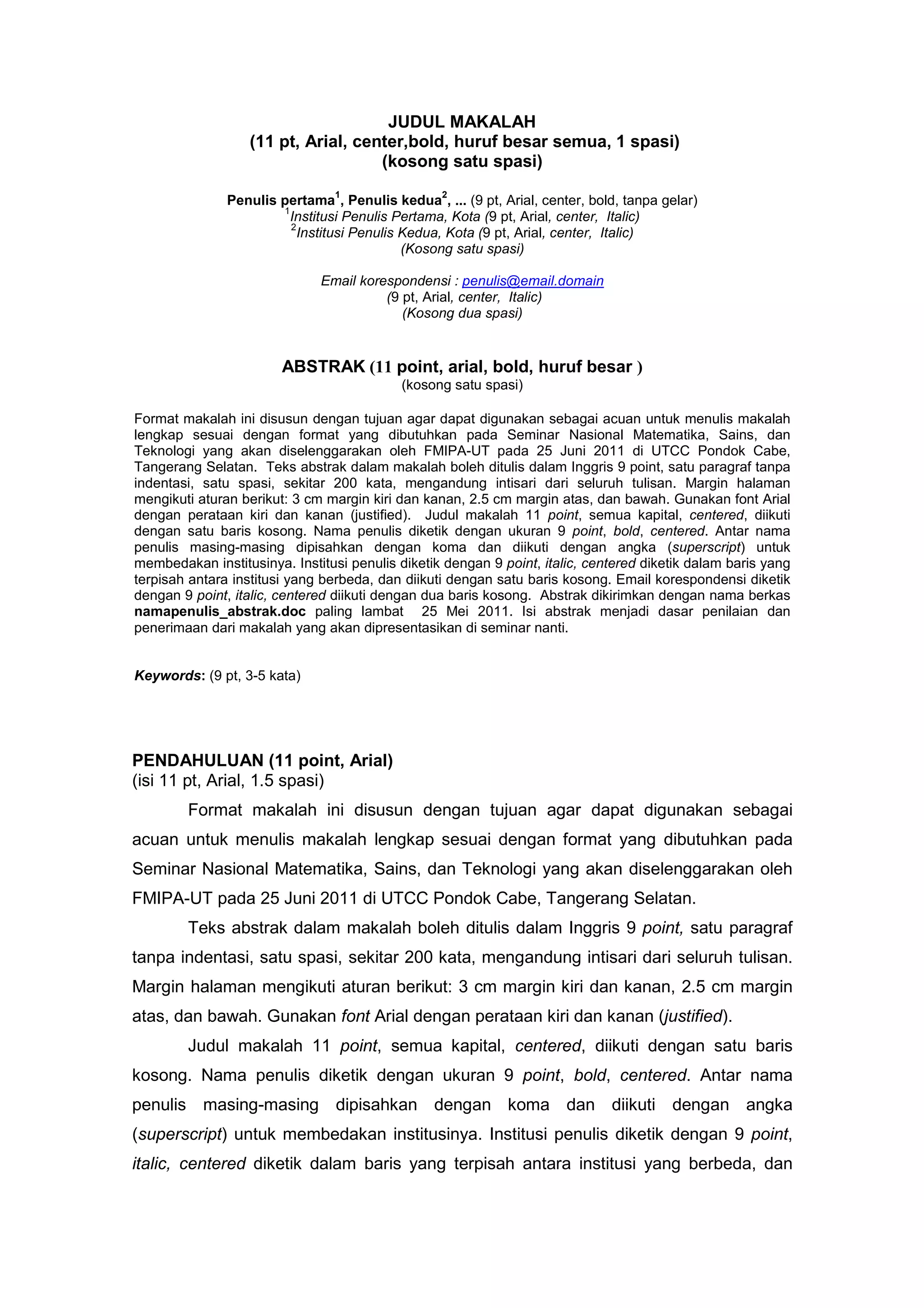 Format makalah rev | PDF