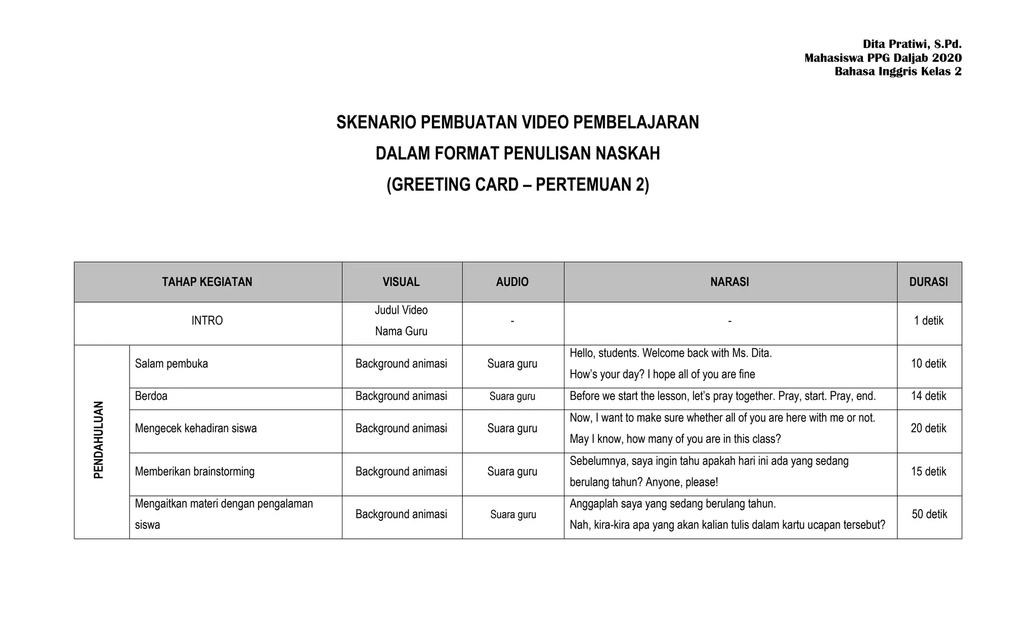 format Naskah skekanrio pembelajaran B Inggris.pdf