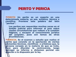 perito medico legal | PPT