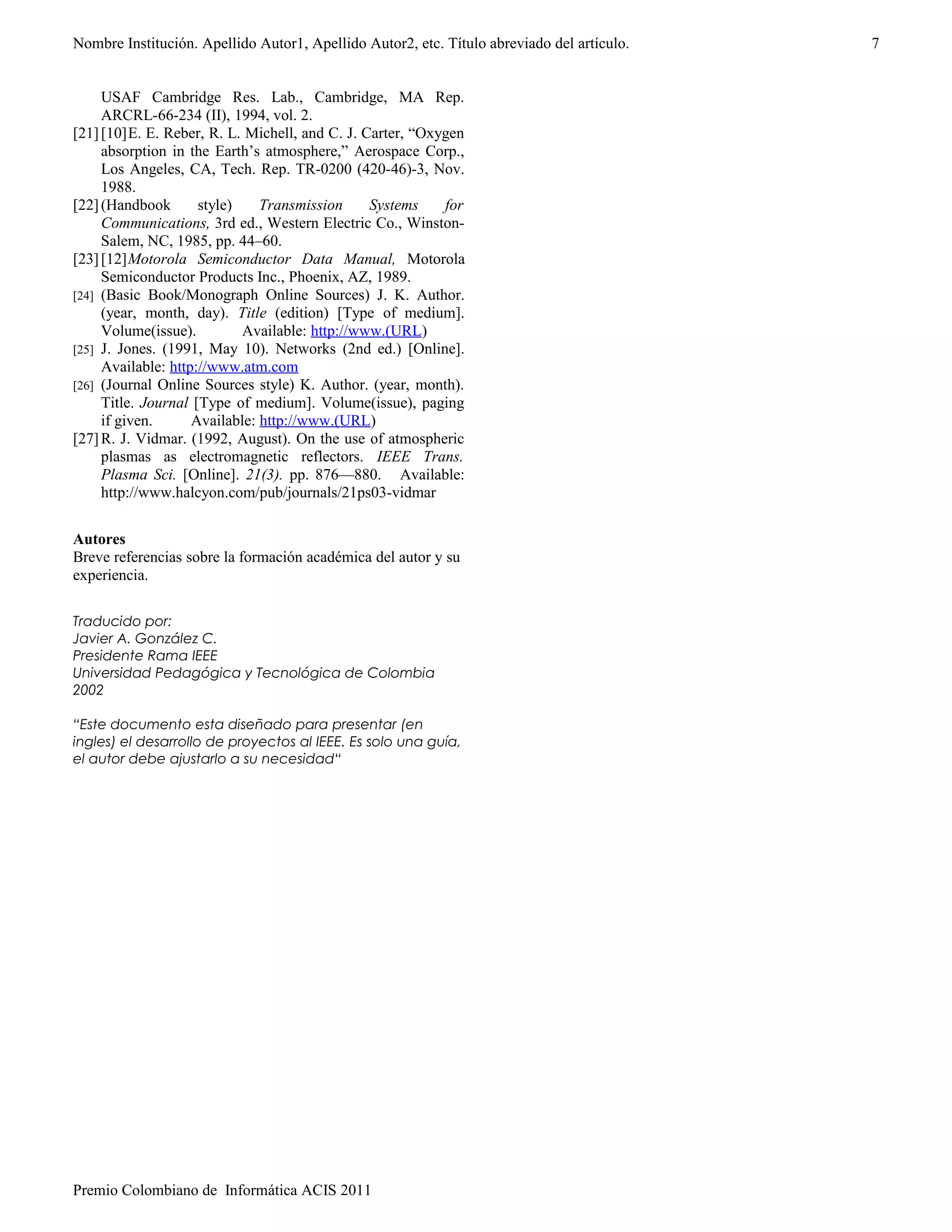 Formato articulos-ieee | PDF