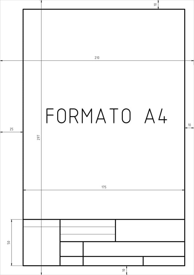Formato a4 (acotado)