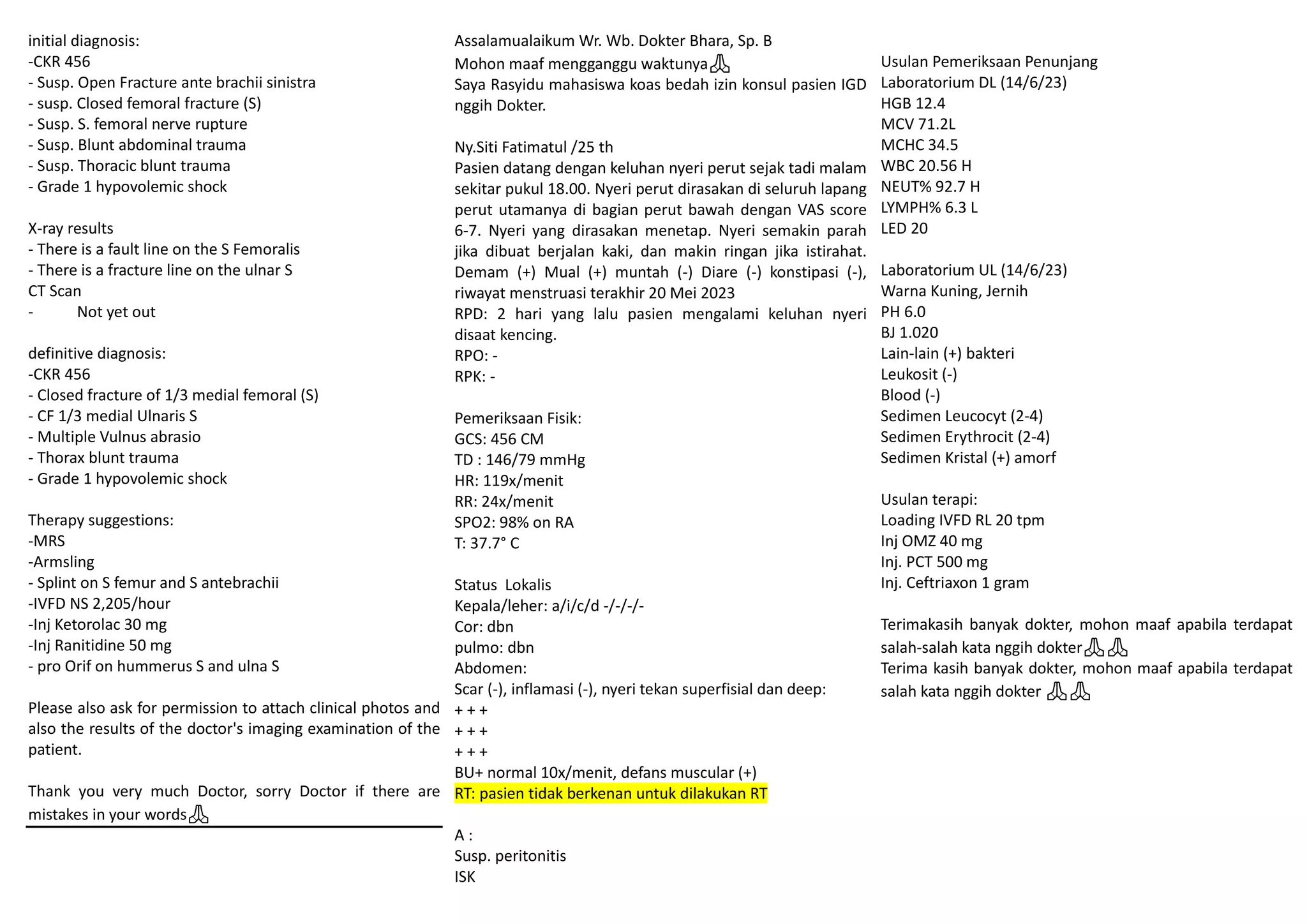 FORMAT OB BEDAH TRAUMA.docx