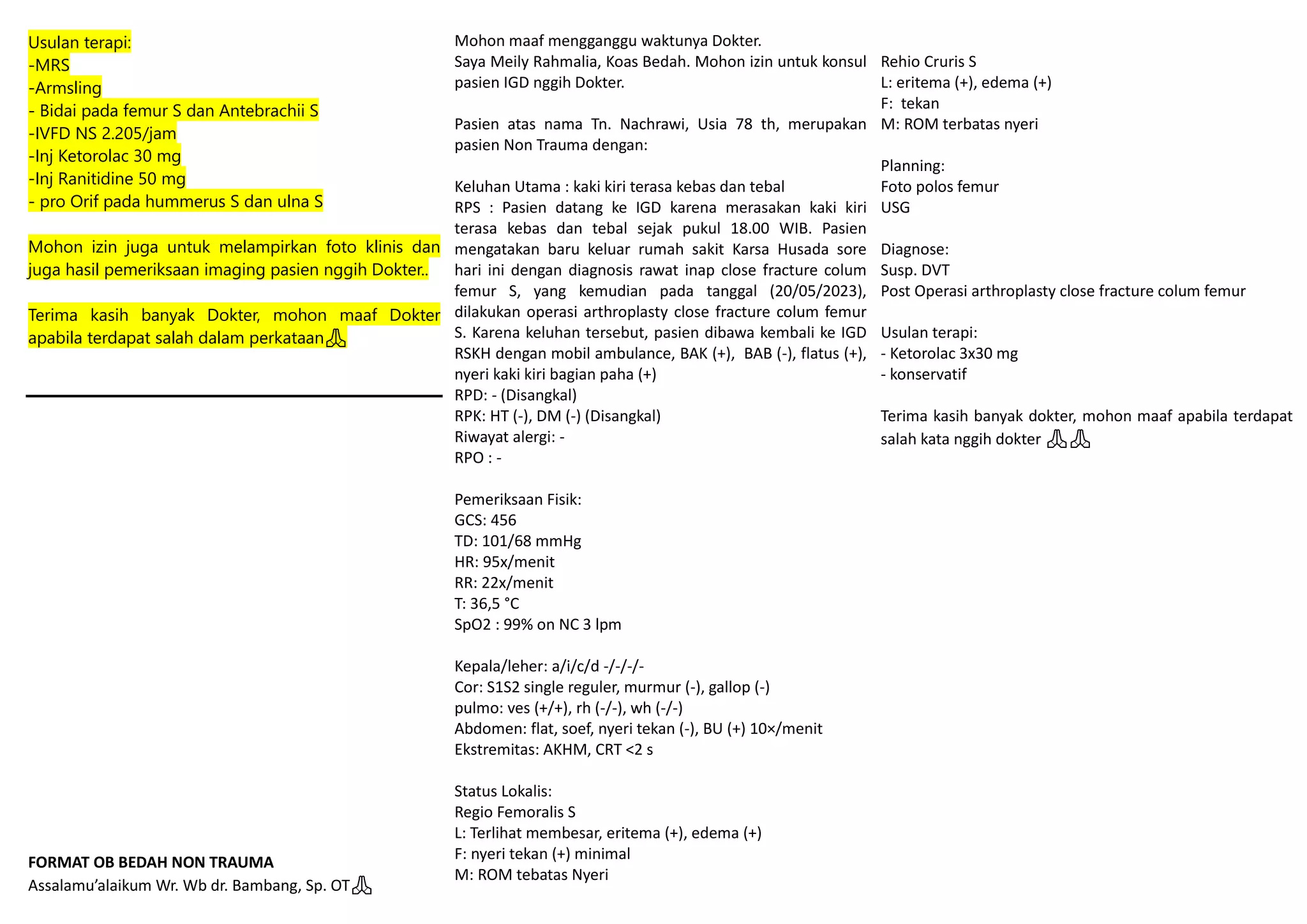 FORMAT OB BEDAH TRAUMA.docx