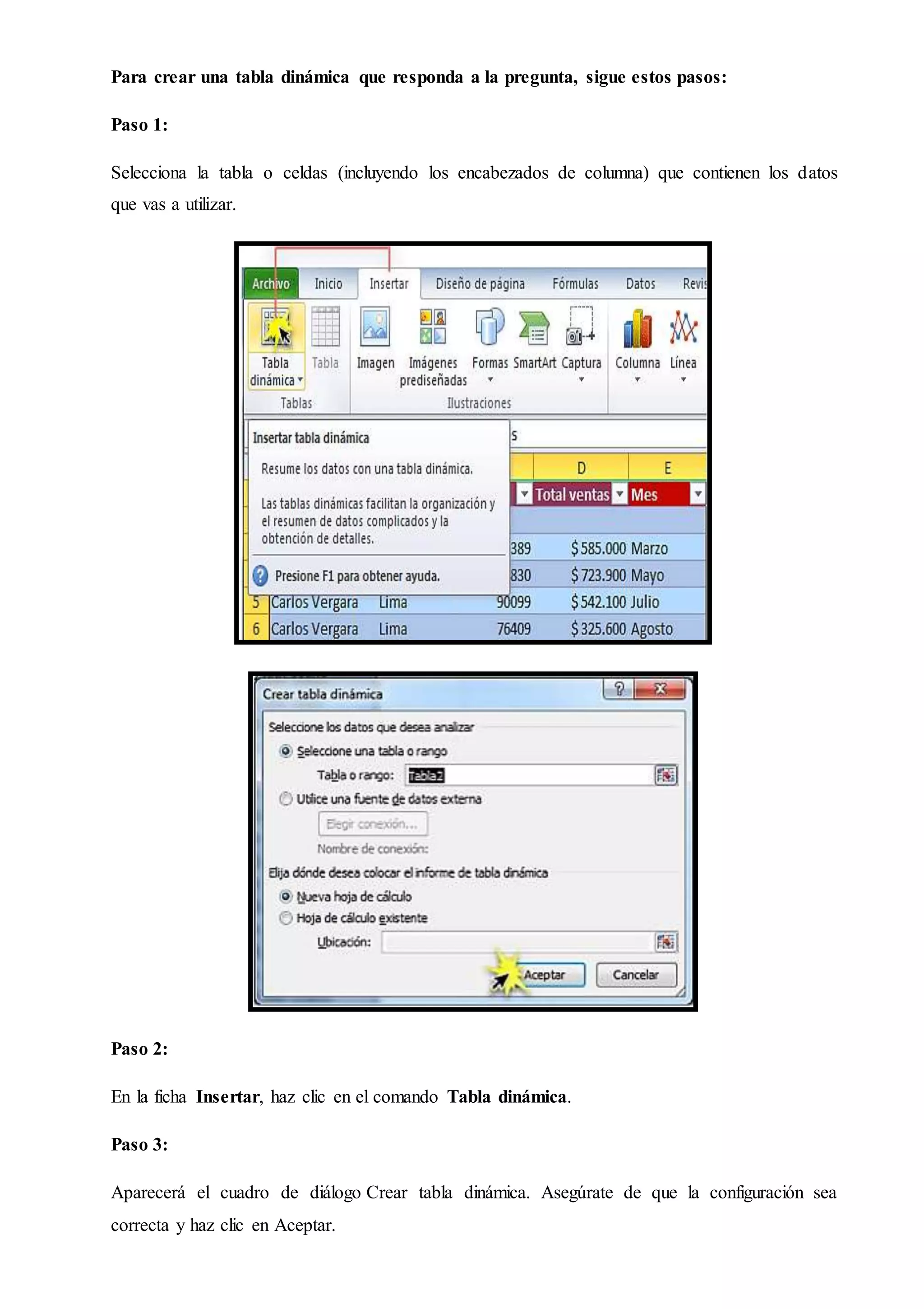 FORMATO CONDICIONAL | DOCX