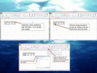 Formato de celdas (1) | PPTX