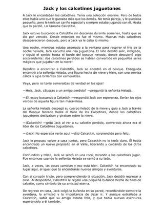 FORMATO DE LECTURA OCTUBRE PARA SEGUNDO AÑO | PDF