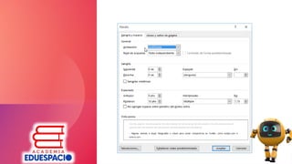 FORMATO DE PÁRRAFO EN MICROSOFT WORD PASO A PASO | PPTX