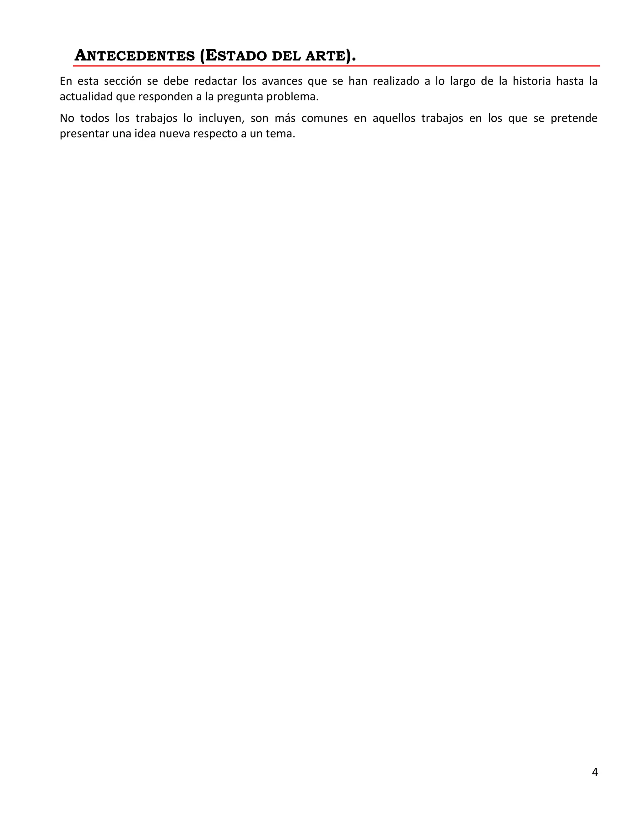 Formato de reporte de investigación | PDF | Science
