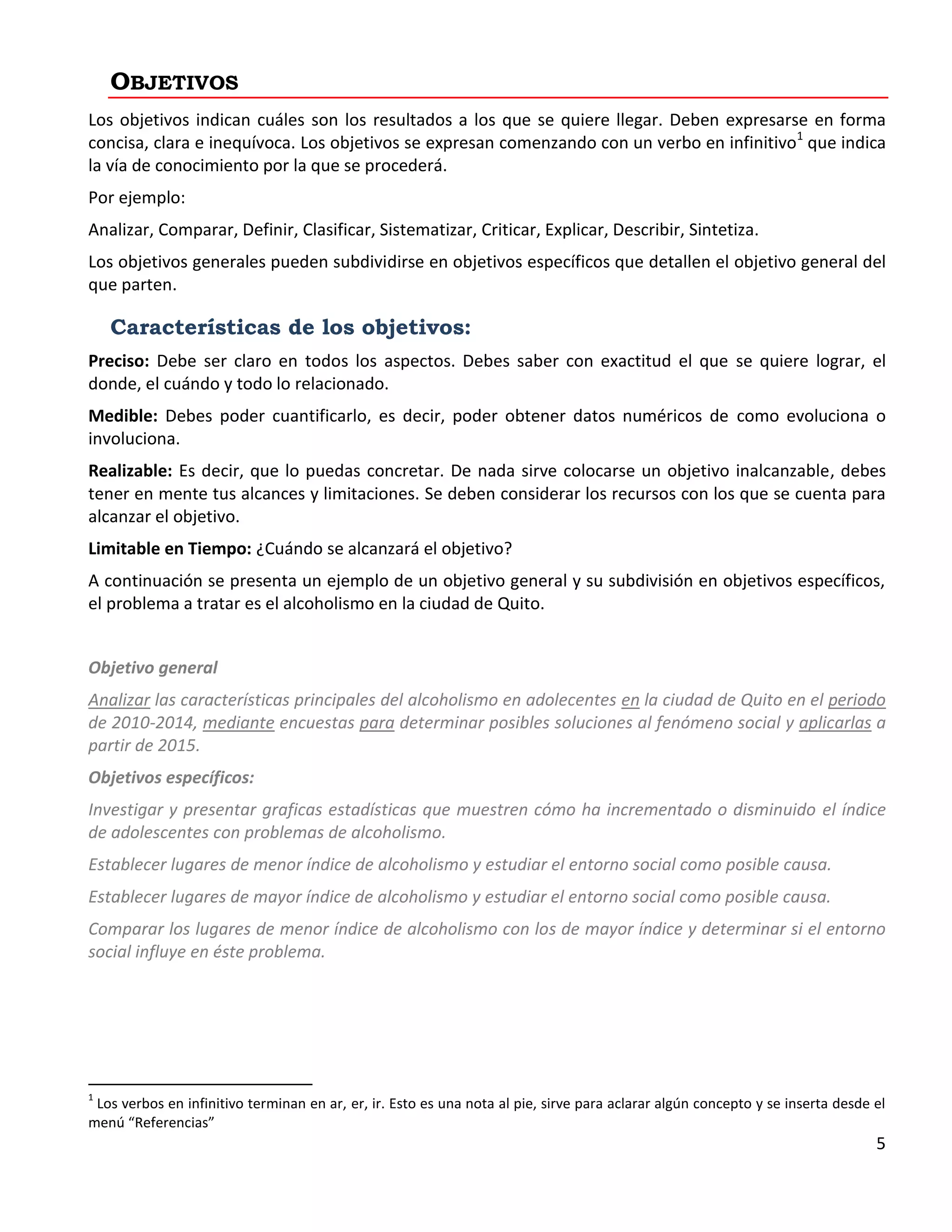 Formato de reporte de investigación | PDF | Science