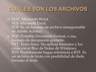 Formato de texto | PPTX