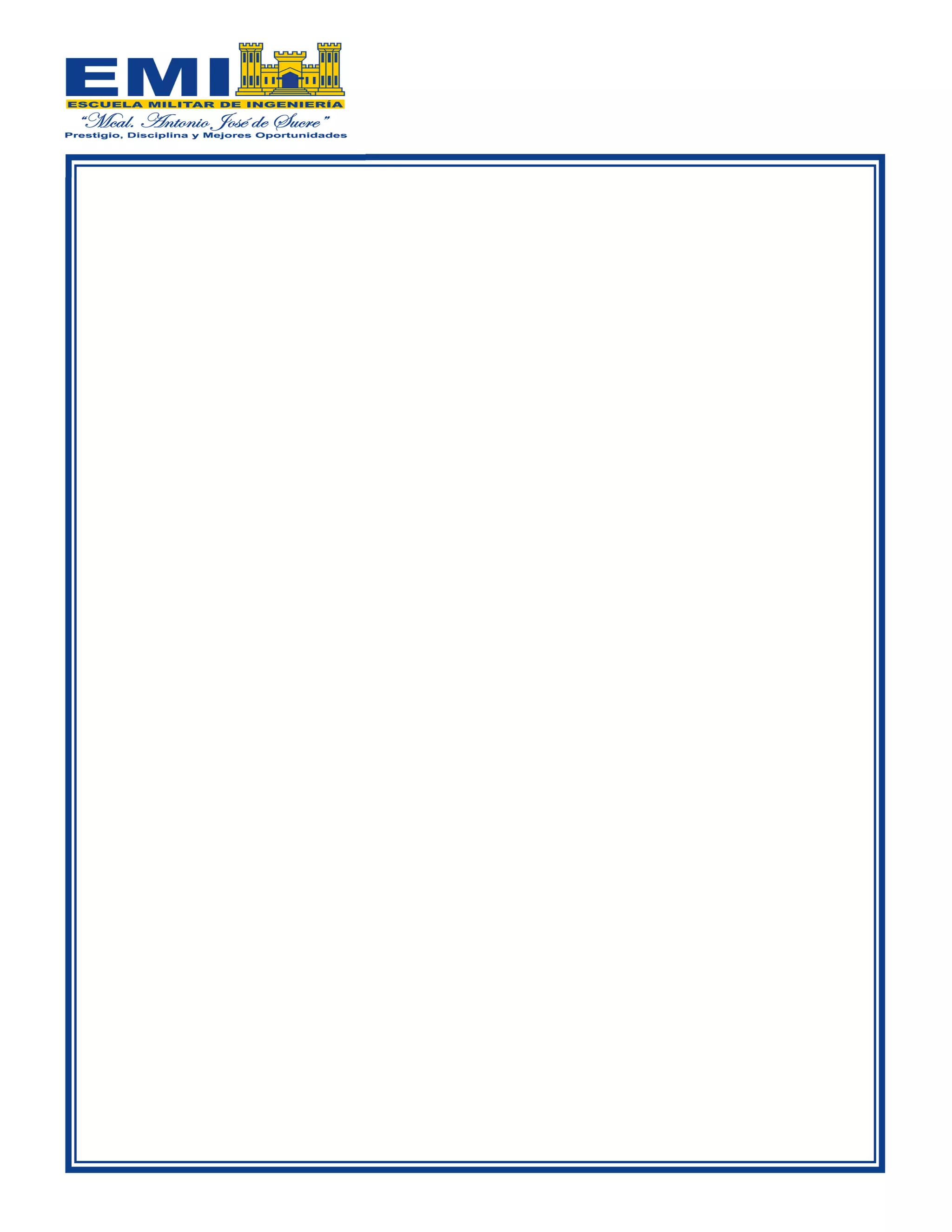 CARATULA FORMATO EMI SANTA CRUZ | PDF