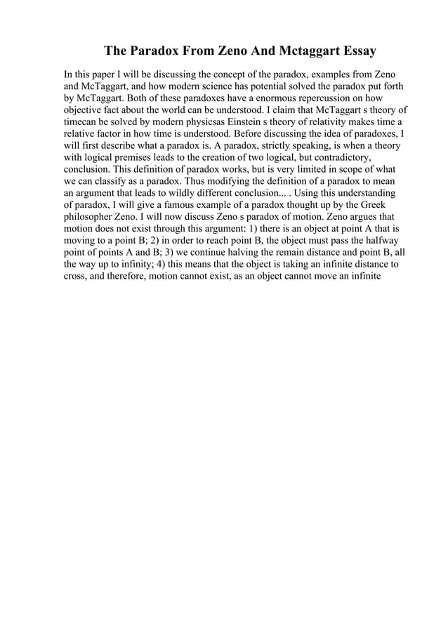 Format Of A Reflective Essay.pdf | Physics | Science