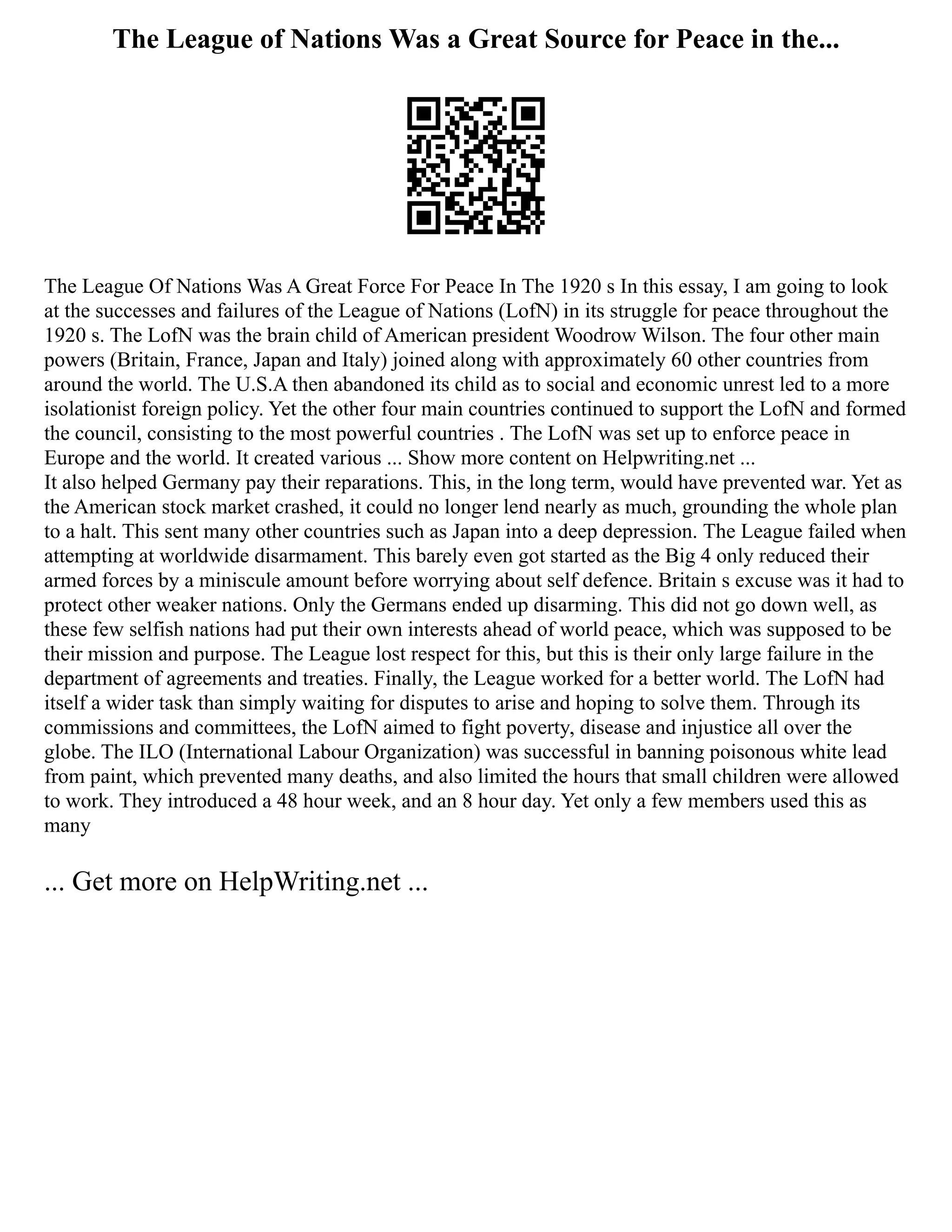 Format Of A Research Paper Introduction Example | PDF