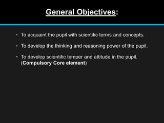 Format of a Science Lesson Plan Revised | PPTX
