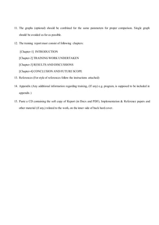 Format of industrial training_report (1) | DOCX