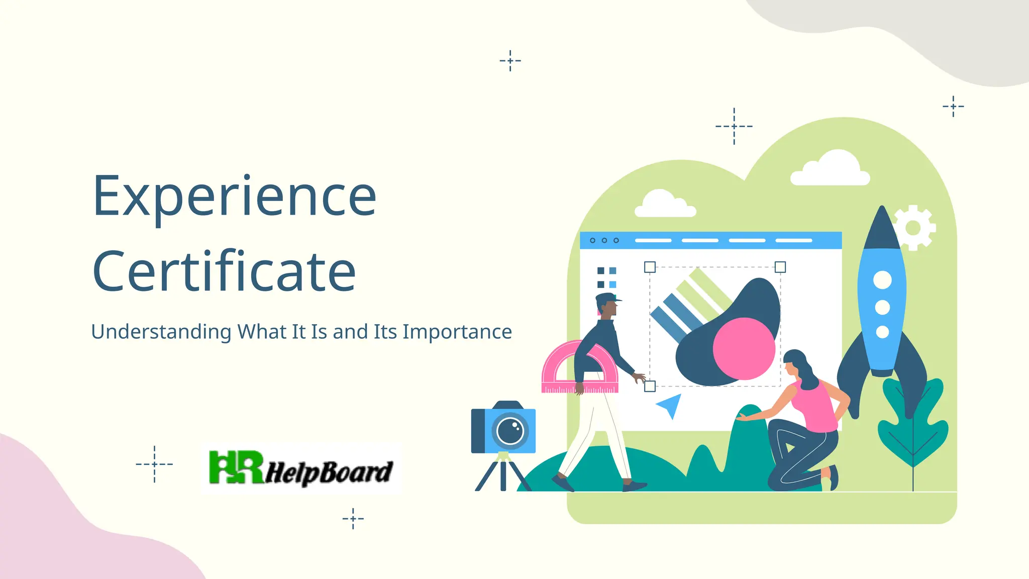 Format of Work Experience Certificate, Experience Letter | PPTX