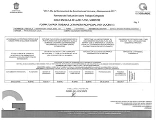 Formato individual. | PDF